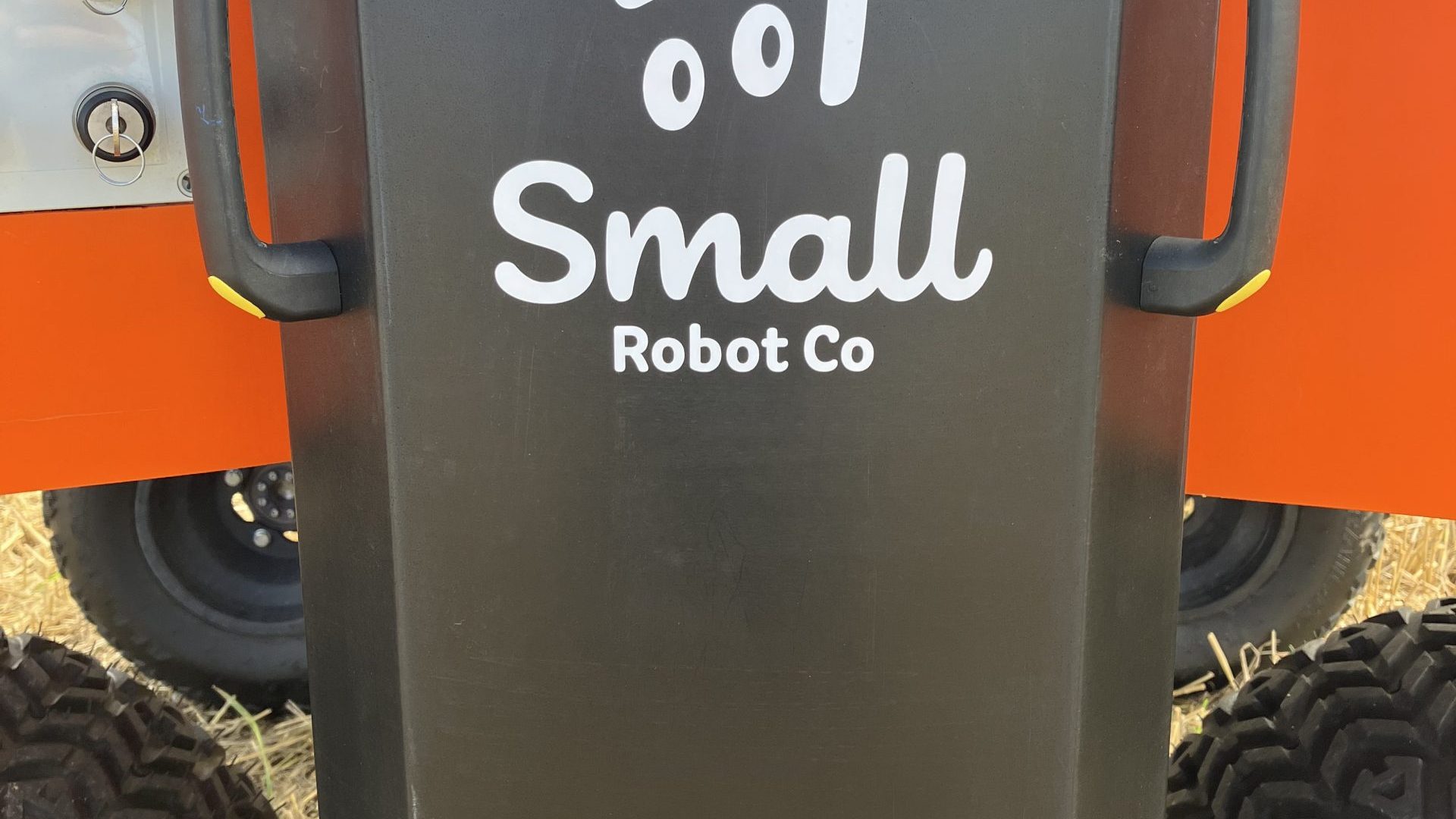 Small Robot Company Tom v4 Case Study | Randle Engineering