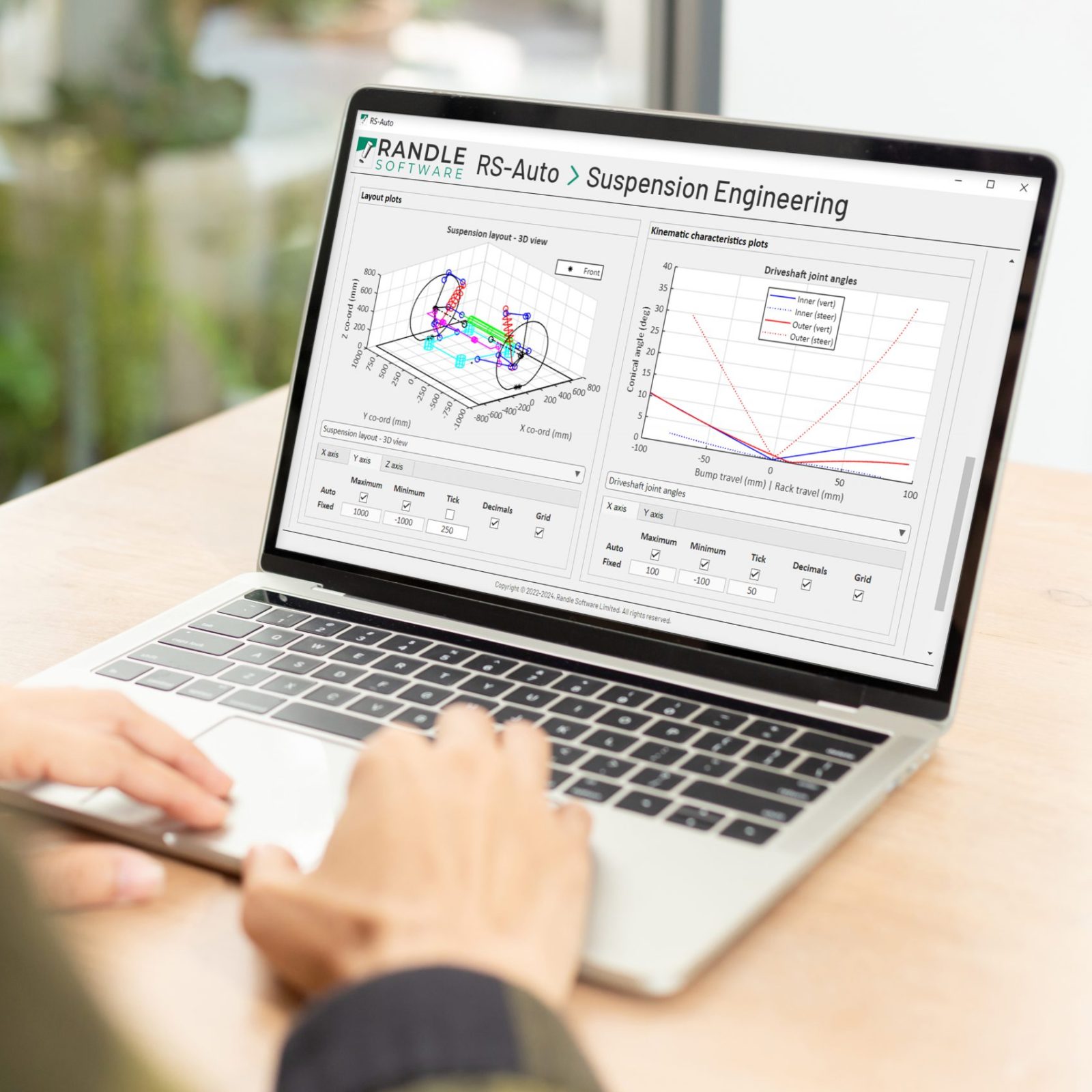 Randle Engineering | Design & Development Consultancy